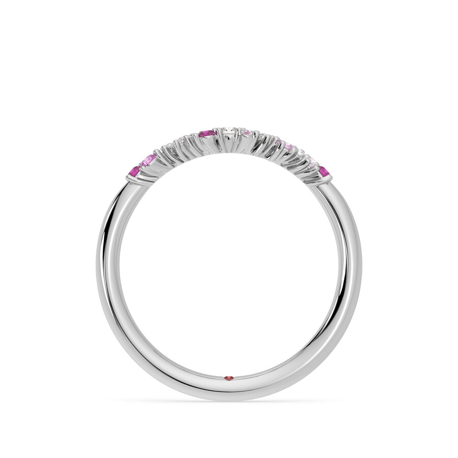 Alba rose eternity rings store