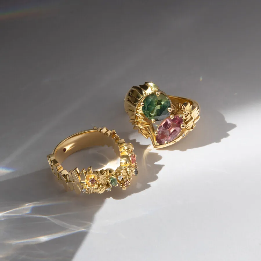 Strawberry Moon | Taylor & Hart